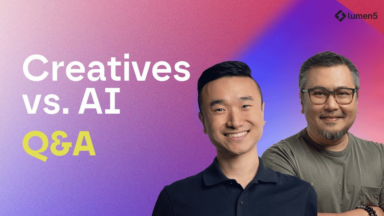 TL;DW Creatives vs. AI: Why It’s Not a Fight (And How to Win Anyway ...