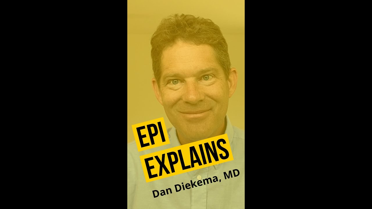 Epi Explains - How COVID-19 Spreads (Part 1)