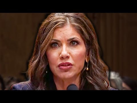 Kristi Noem HUMILIATED Over Constitution Fail