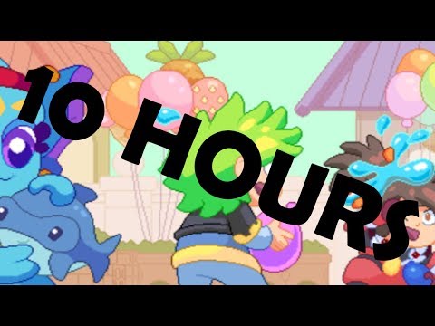 ProdigyGame Summerfest Theme Extended (10 Hours)