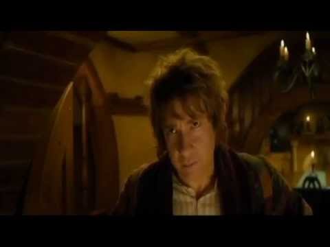 Bravest Little Hobbit of them all
