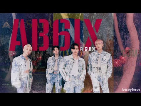 Get to know AB6IX!!! A Genuinely Helpful Guide