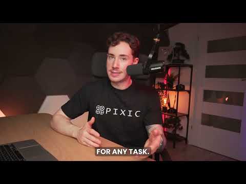 Pixic - Create. Play. Repeat.