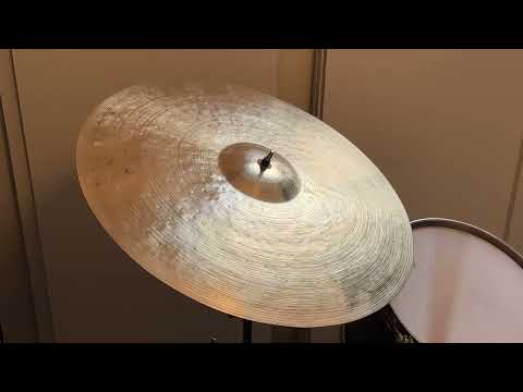 Champion Cymbals 21 3/4” 2267g 2024 | Reverb