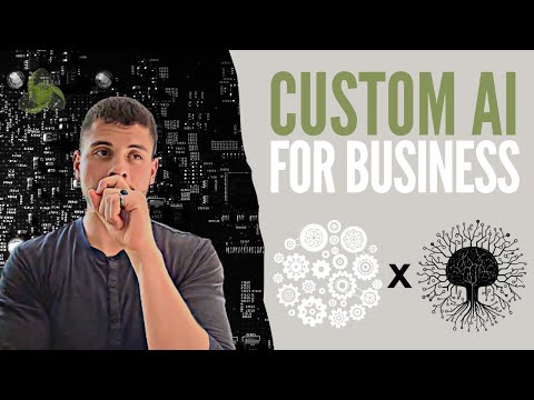 Automate Your Operations with Custom AI Workflows | AI for Small Business
