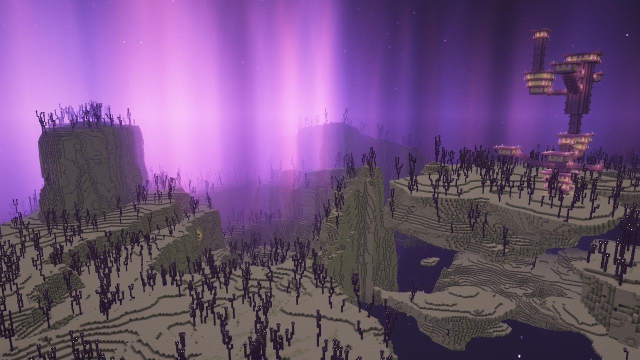 Nullscape! (Datapack)