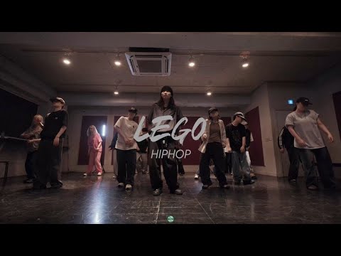 Buhlieve || LEGO HIPHOP || BEATMIX DANCE STUDIO PRO