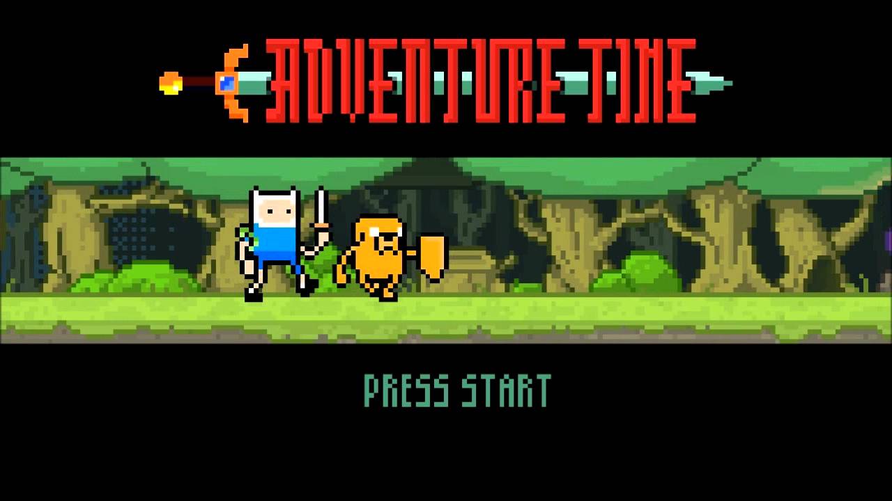 Adventure Time Intro Sequence Just Made My Heart Stop And Start Again