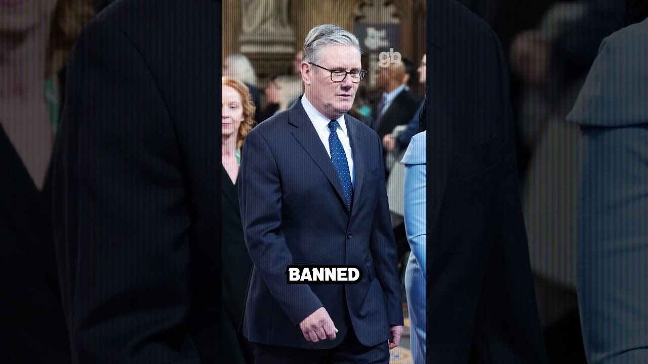 THIS Just Happened in the U.K.