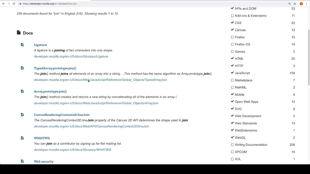 Module 1 - Array String Methods 2