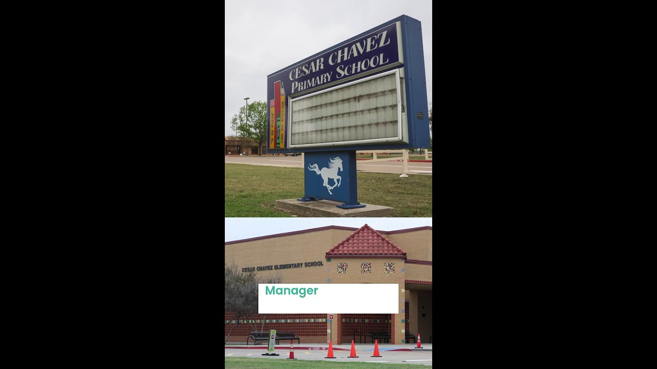 César Chávez Elementary renaming begins as FWISD drops civil rights leader’s holiday