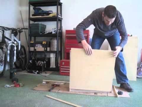 Building a Biltong Box Part I