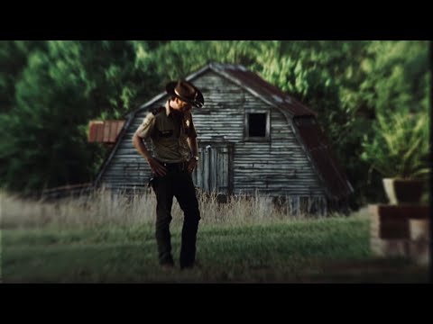 The Walking Dead Season 2 Cinematography [4k Upscale]