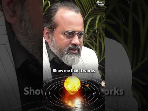 Astrology: just blind belief || Acharya Prashant