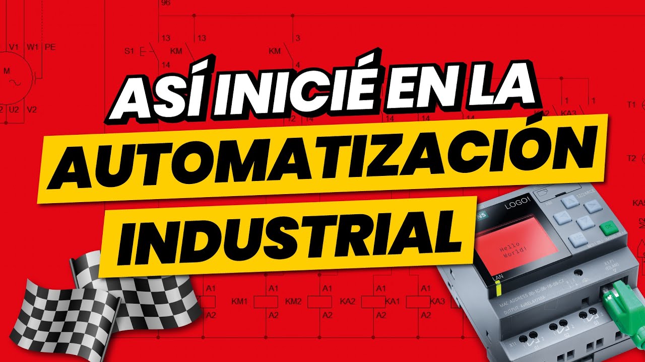 What is the starting point in Industrial Automation?