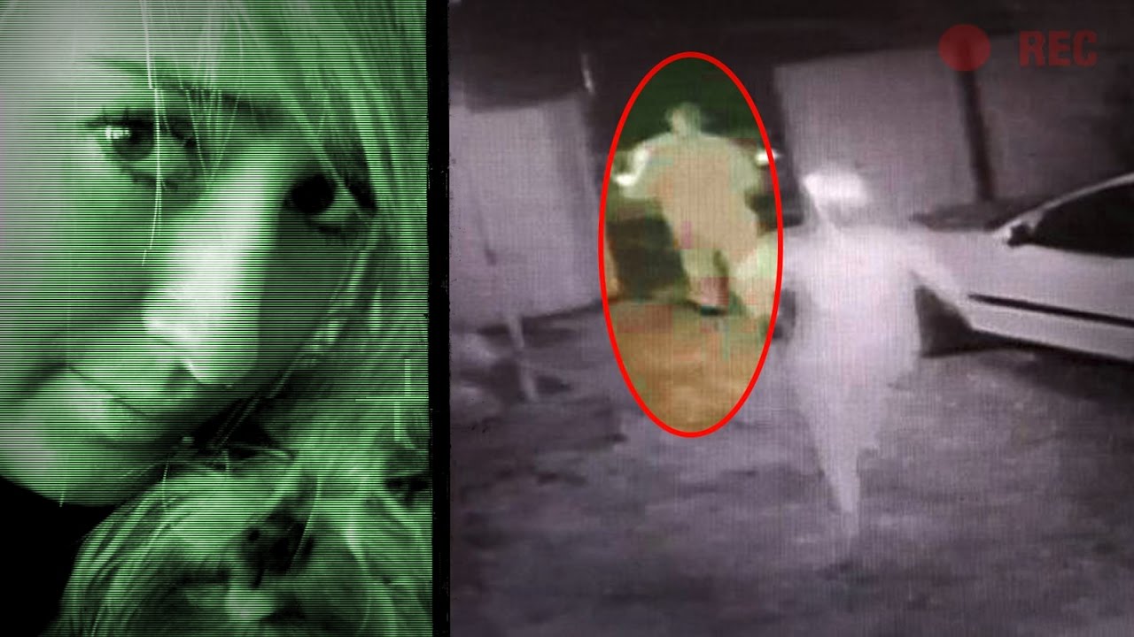 6 Mysterious Disappearances Caught On Video
