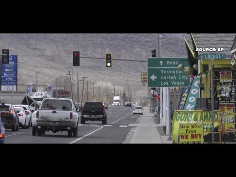 Feds want to fix canal, but Nevada town lives off the leaks