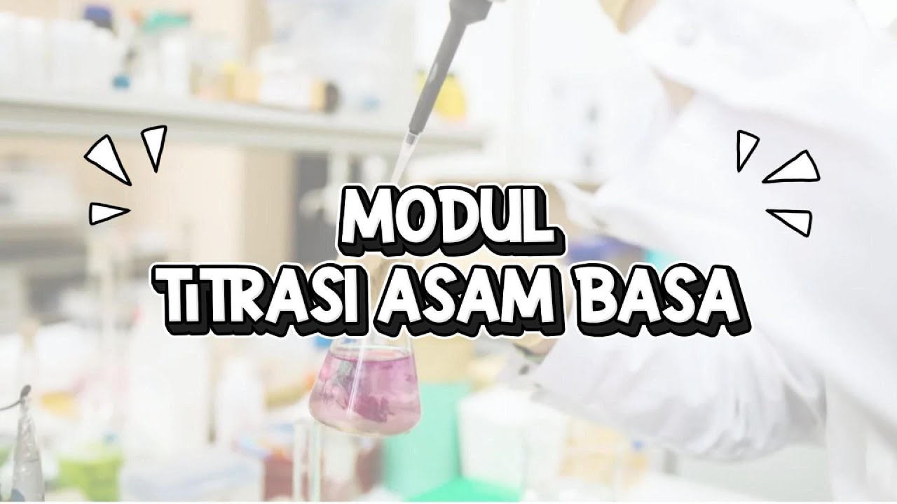 [UPDATE] Acid-Base Titration Module