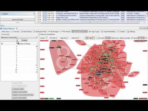 #Change11 Fascinating Tool Action Science Explorer for research ...