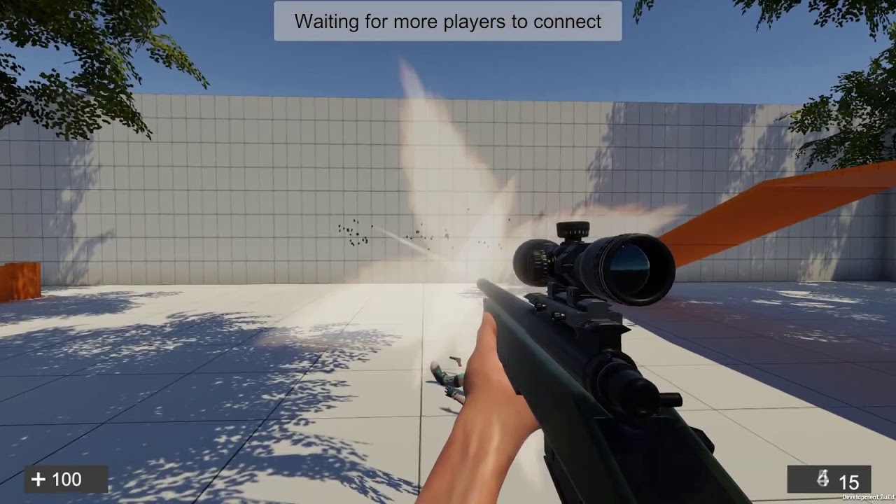 Unity Multiplayer FPS Kit: Animations Preview [MMMPFPSK]