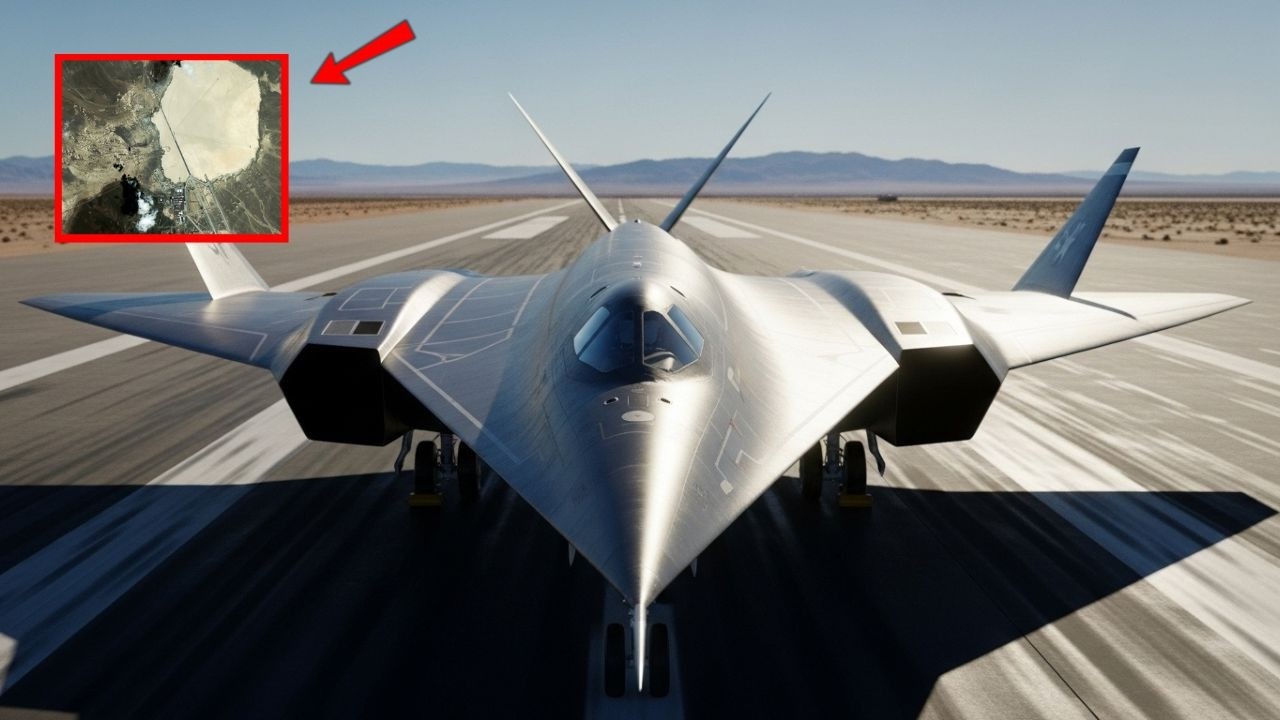 US Air Force Declared Top SECRET SR-91 Aurora Is Real!