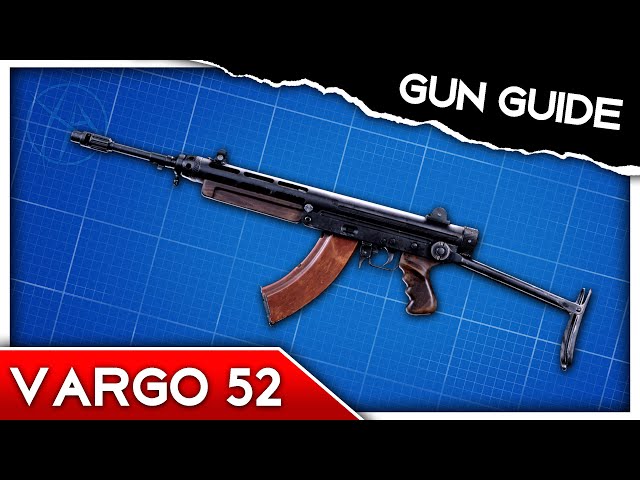 How to unlock the Vargo 52 Assault Rifle in Call of Duty: Modern Warfare