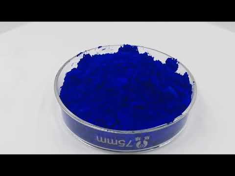 Ultramarine Blue Pigments - Lapis Lazuli Pigments Latest Price ...