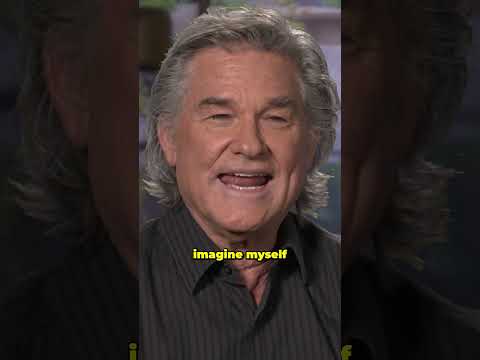 Kurt Russell & Son Wyatt Russell Play Each Other? #shorts