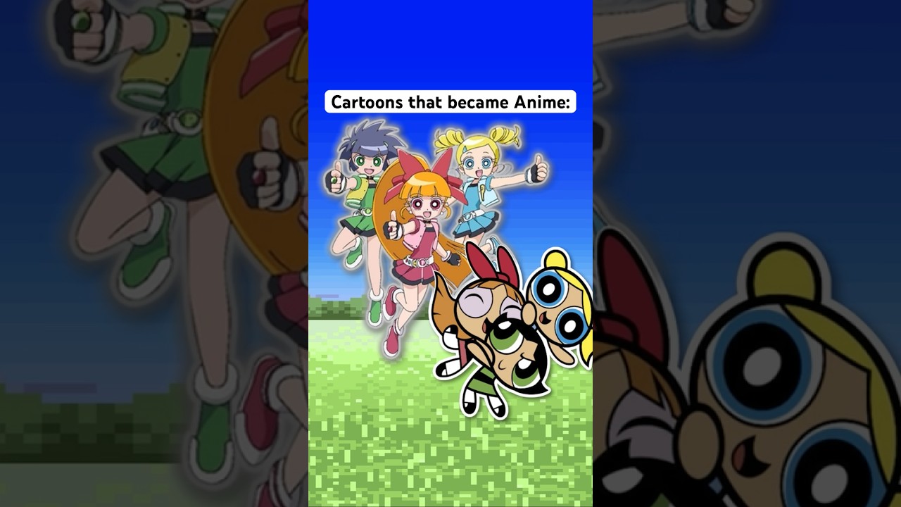 Cartoons that became Anime: #transformers