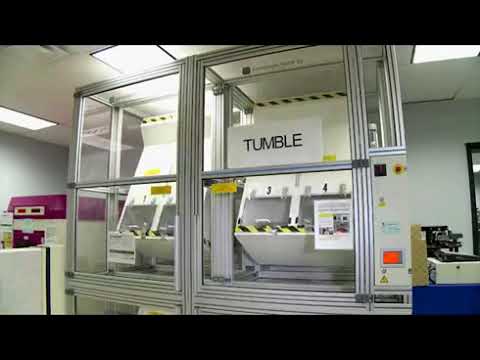 Tumble test and drop test – Paul Wu's Blog