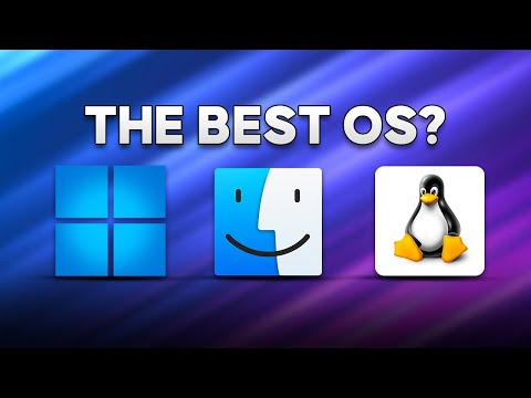 Windows Vs macOS Vs Linux | Side By Side Comparison