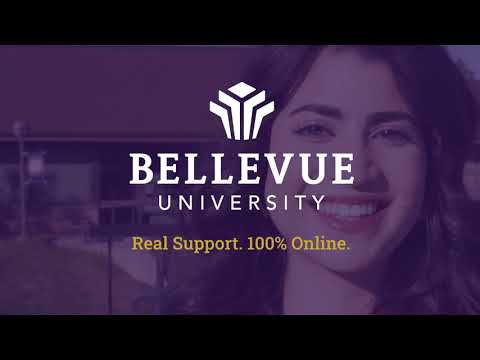 First Generation College Student at Bellevue University