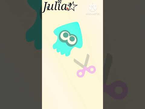 Blue Hair Meme||Gacha club ||Splatoon 3