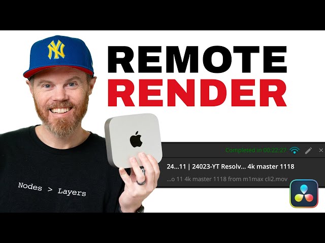 Mastering Remote Rendering in DaVinci Resolve: A Comprehensive Guide | Galaxy.ai | Galaxy.ai