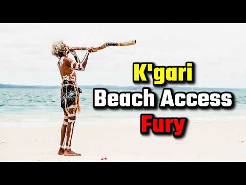 Butchulla People Allow Beach Access… for Now