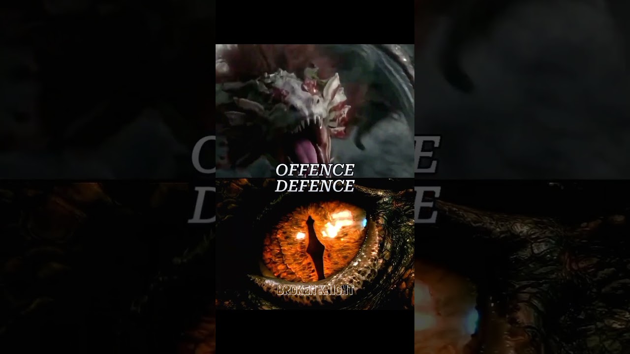 Smaug vs Great protector #shorts #viralshort #smaug #marvel