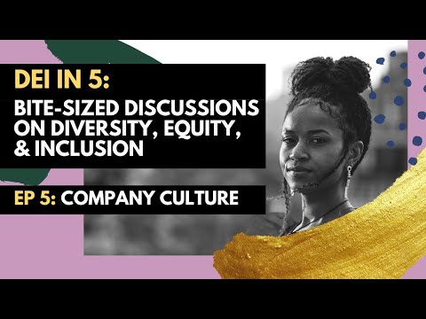 Defining Company Culture | E5