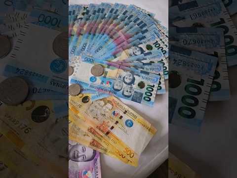 Old or new money, it is just as good Philippines pesoπ°π€ #shorts