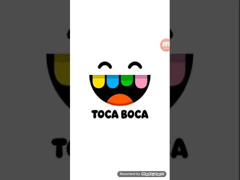 Toca boca / #Deutschesspiel #OMG