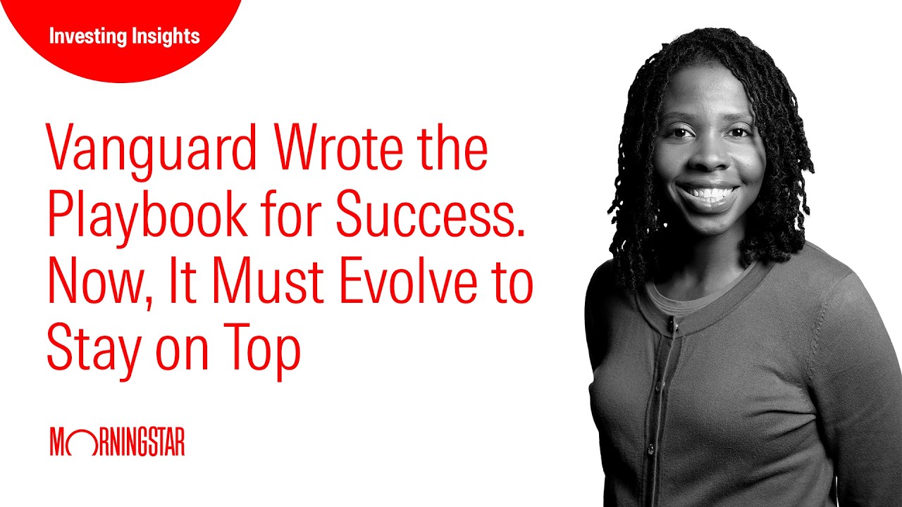 Vanguard Wrote the Playbook for Success. Now, It Must Evolve to Stay on Top