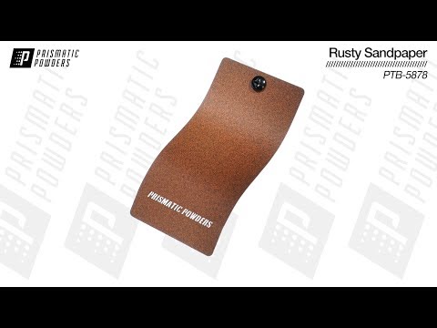 Prismatic Powders Rusty Sandpaper PTB-5878