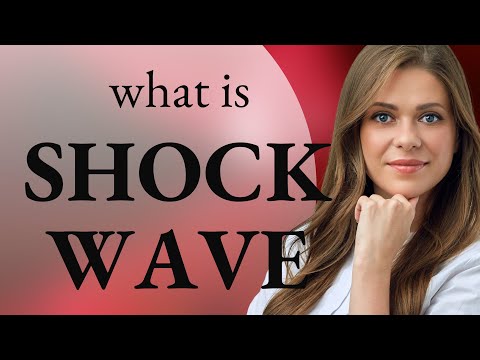 Understanding "Shock Wave": A Ripple Through Language and Science