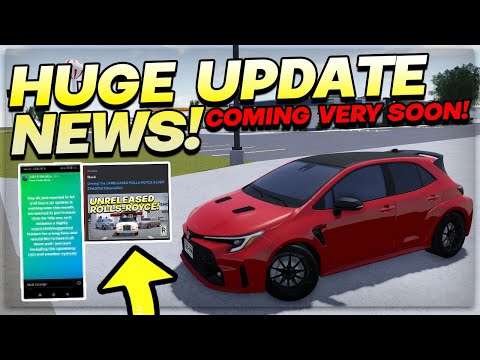 NEW Greenville UPDATE COMING SOON!