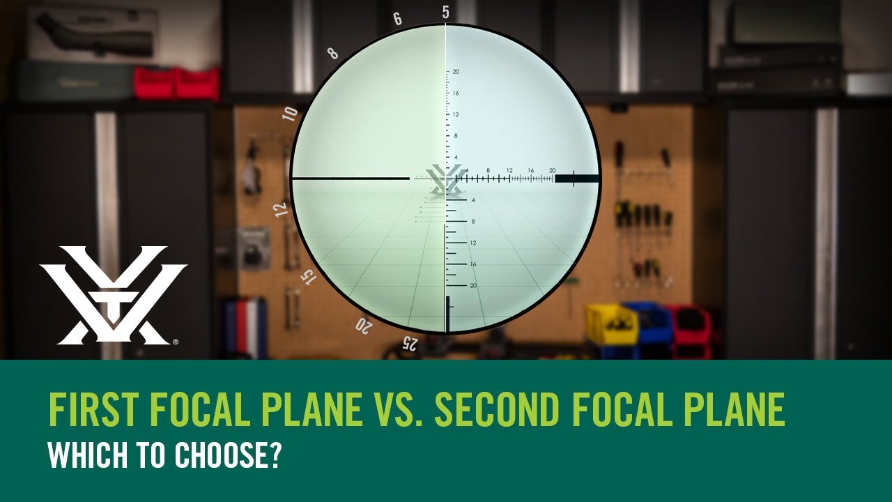 First Focal Plane v. Second Focal Plane