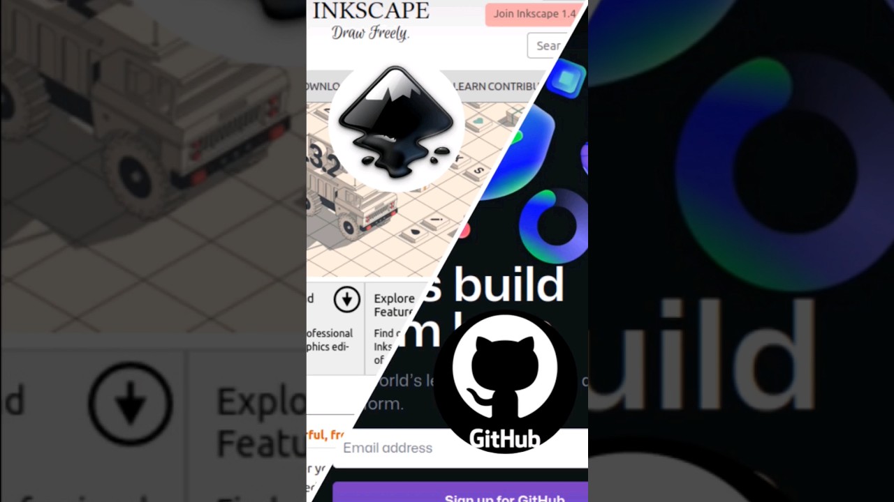 Create a Digital Journal with Inkscape and GitHub | Easy Web App Tutorial