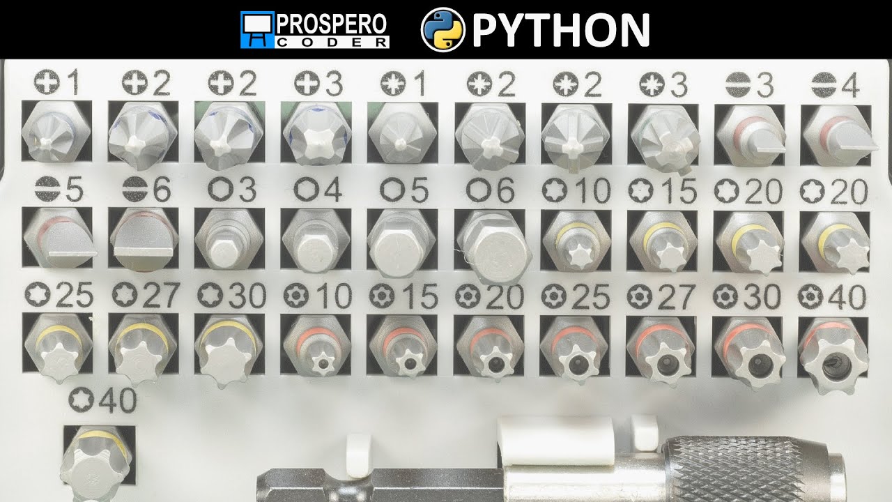 Bitwise Operators in Python