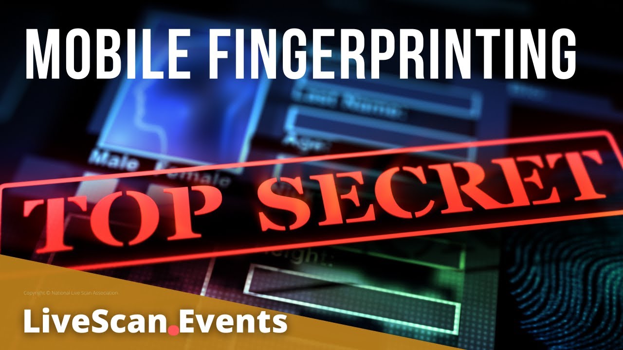 Get Ahead in Fingerprinting 🔥Webinar Series You Can't Miss! 🚨