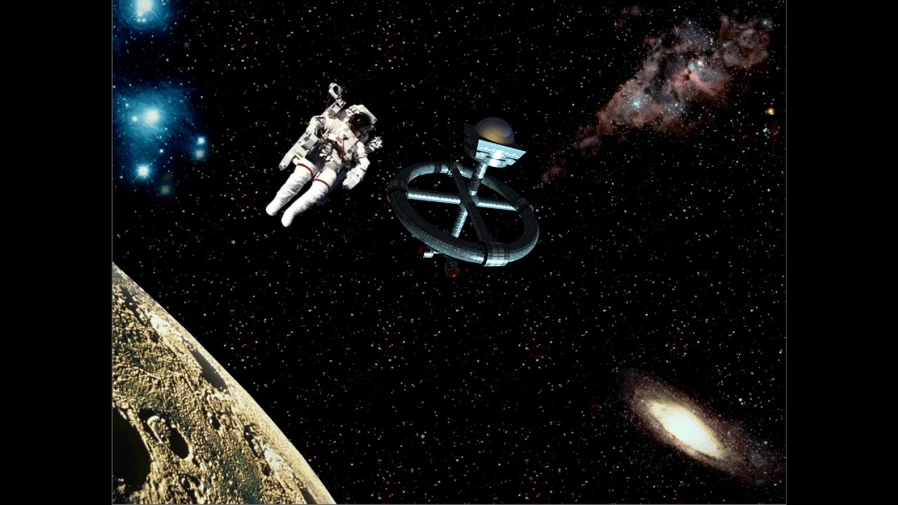 Plus! for Kids (Windows95)  Theme - Space