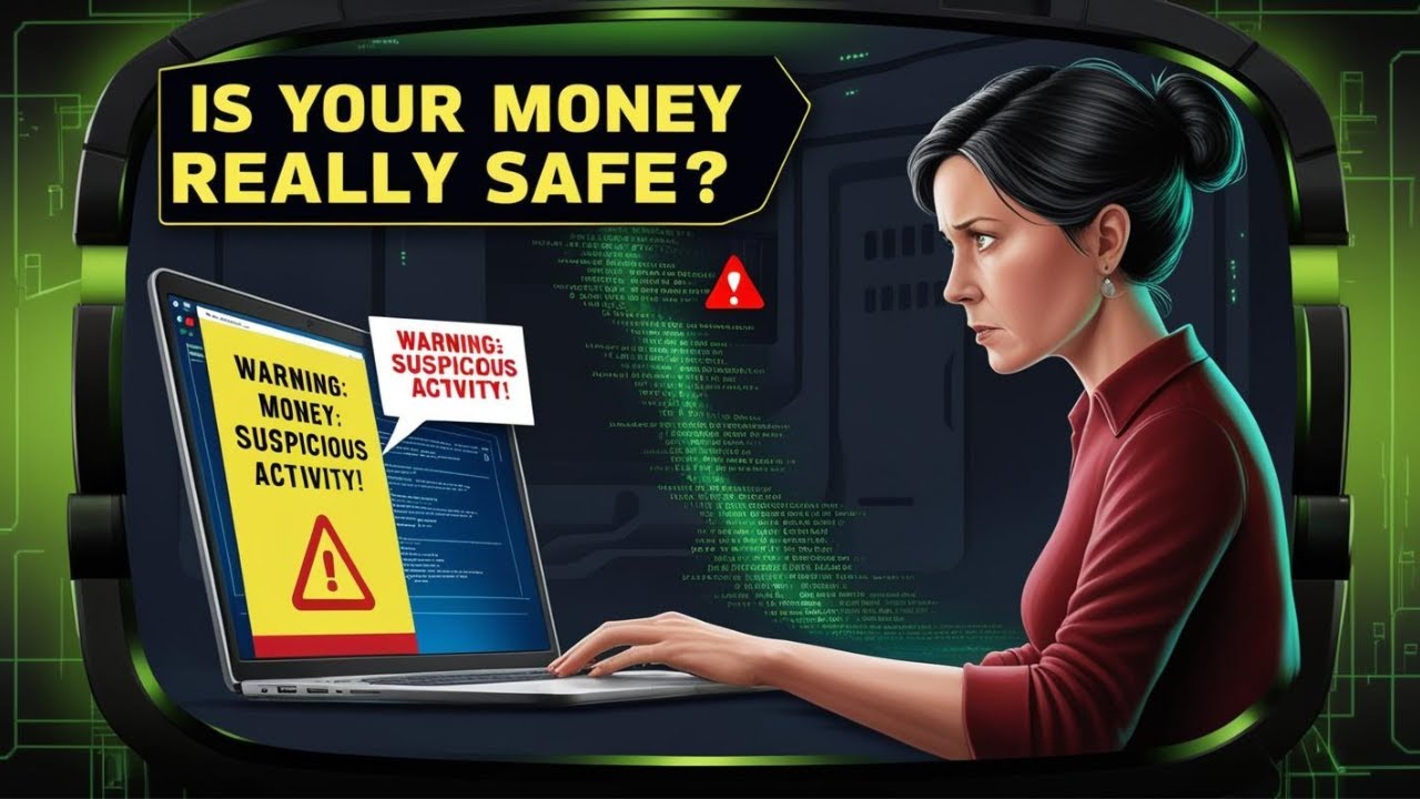 Are Online Banks Truly Safe? The Truth in 2025 | Online Banking Security: What You MUST Know