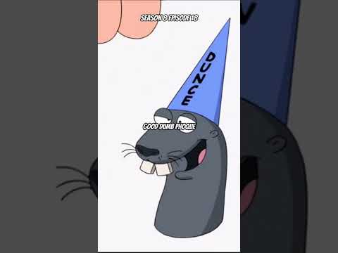 Family Guy | Seal in French #shorts